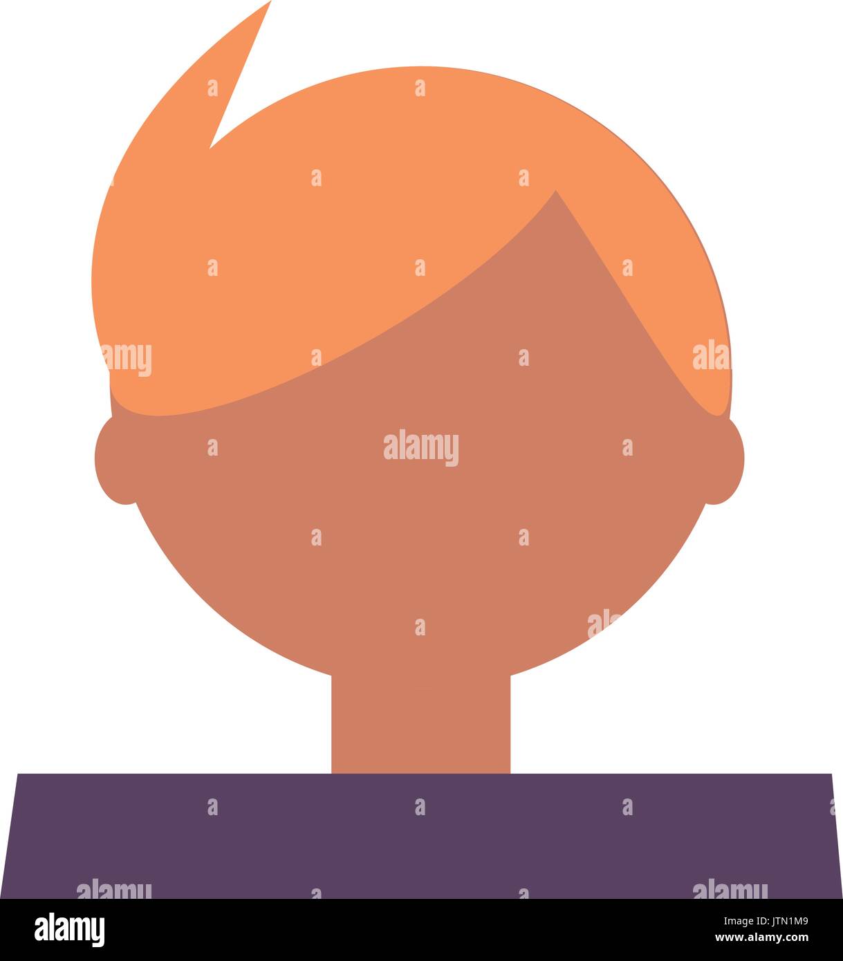 Man cartoon profile Stock Vector Image & Art - Alamy