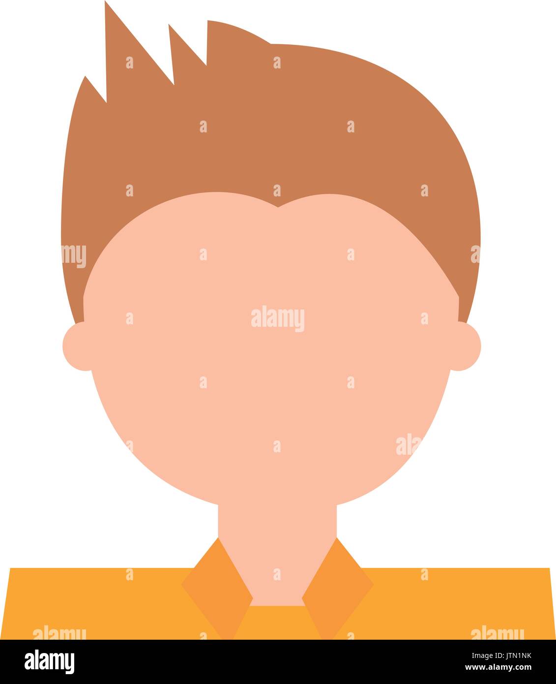 Man cartoon profile Stock Vector Image & Art - Alamy