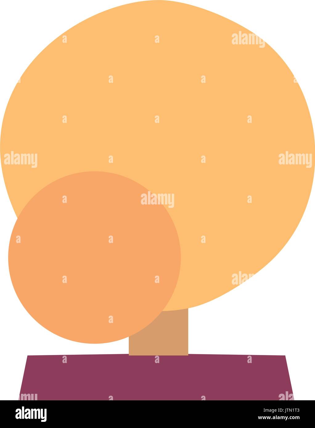 Woman back cartoon Stock Vector Image & Art - Alamy