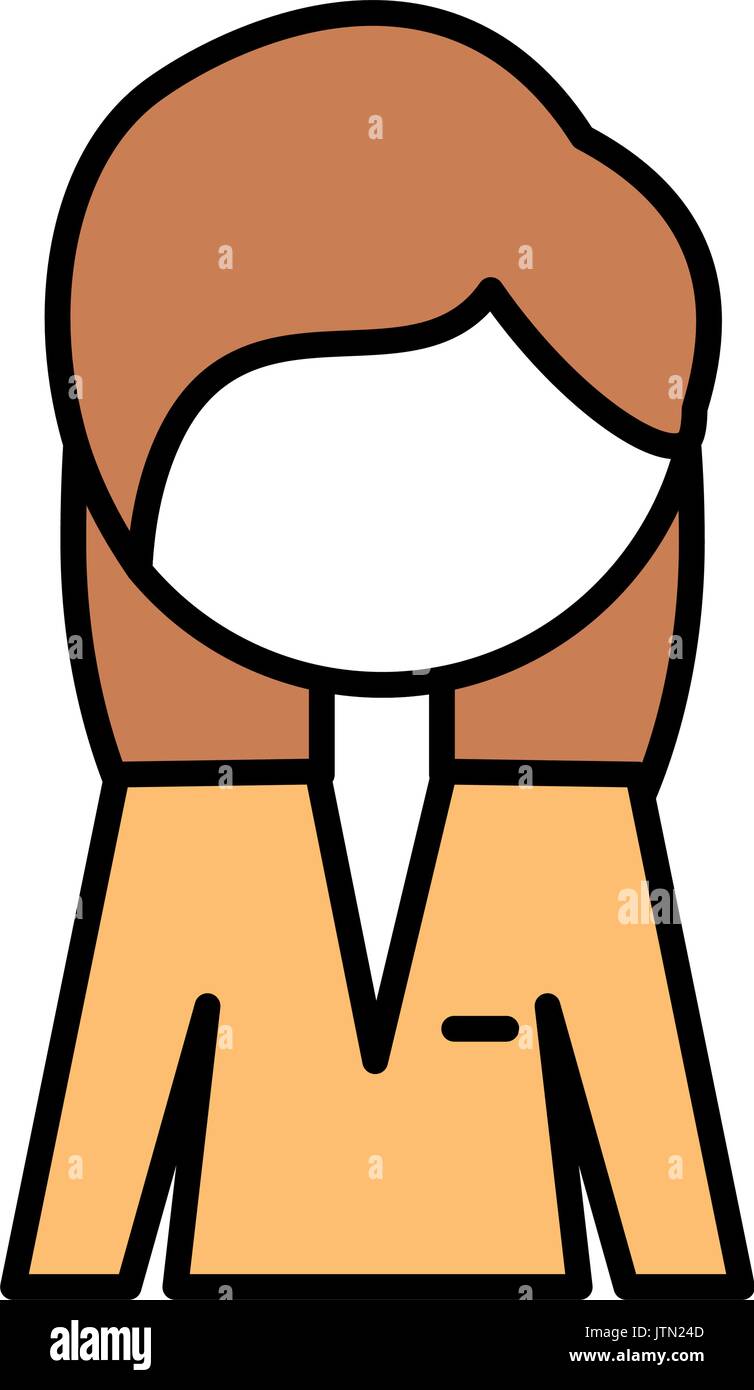 Woman profile cartoon Stock Vector Image & Art - Alamy