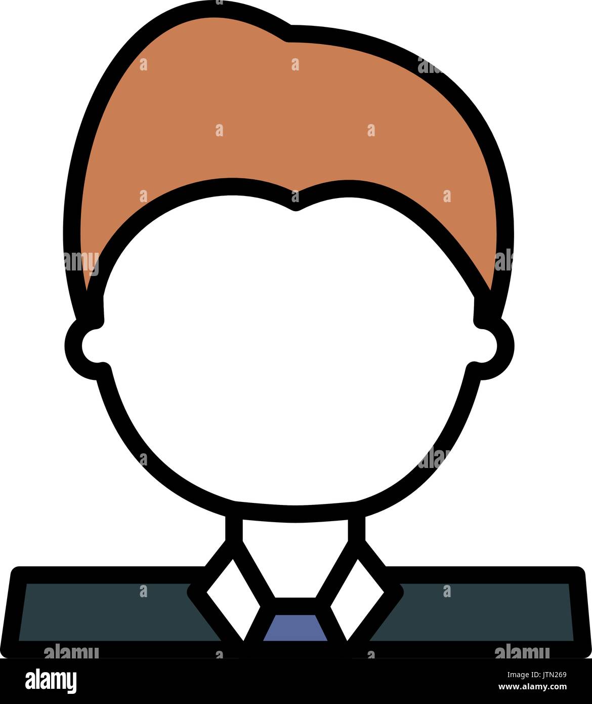 Man cartoon profile Stock Vector Image & Art - Alamy