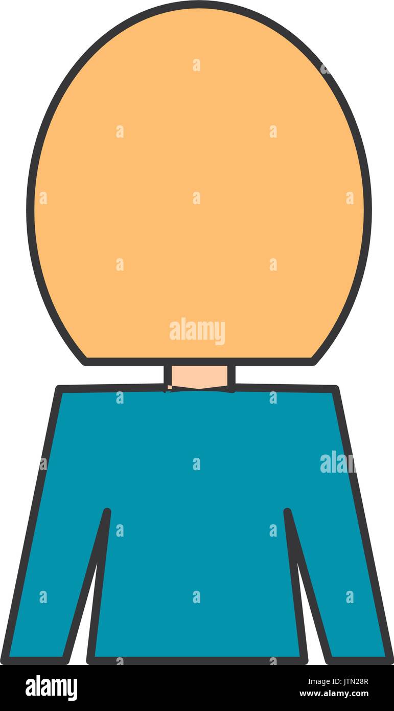 Man cartoon profile Stock Vector Image & Art - Alamy