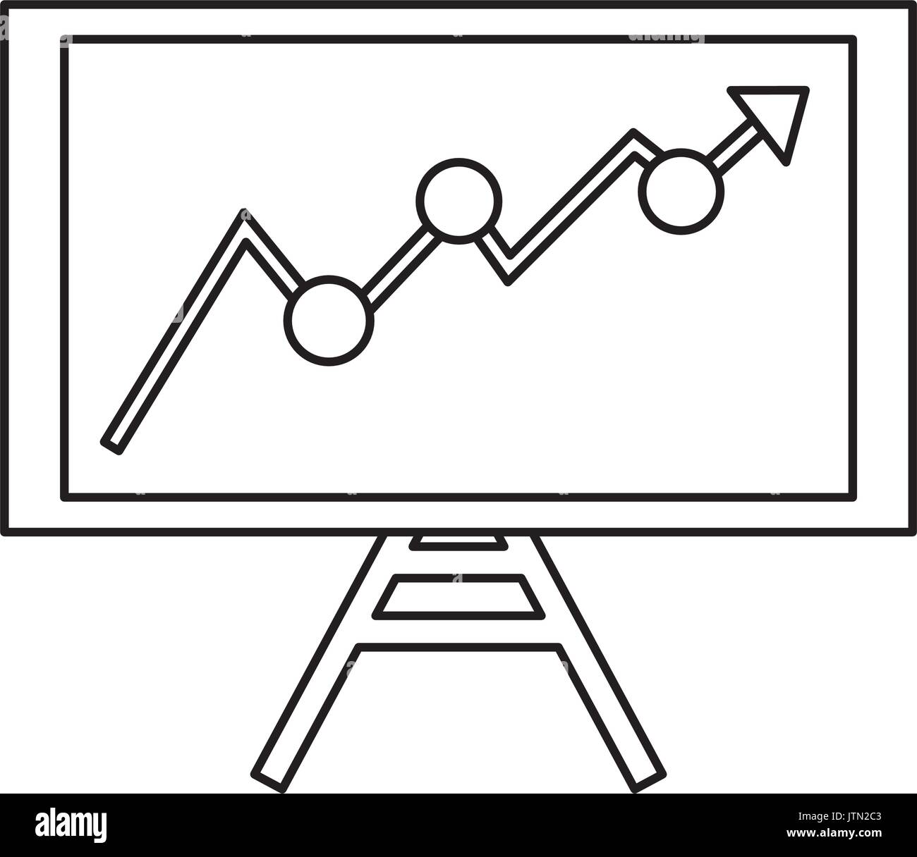 Graphic stats design Stock Vector Image & Art - Alamy