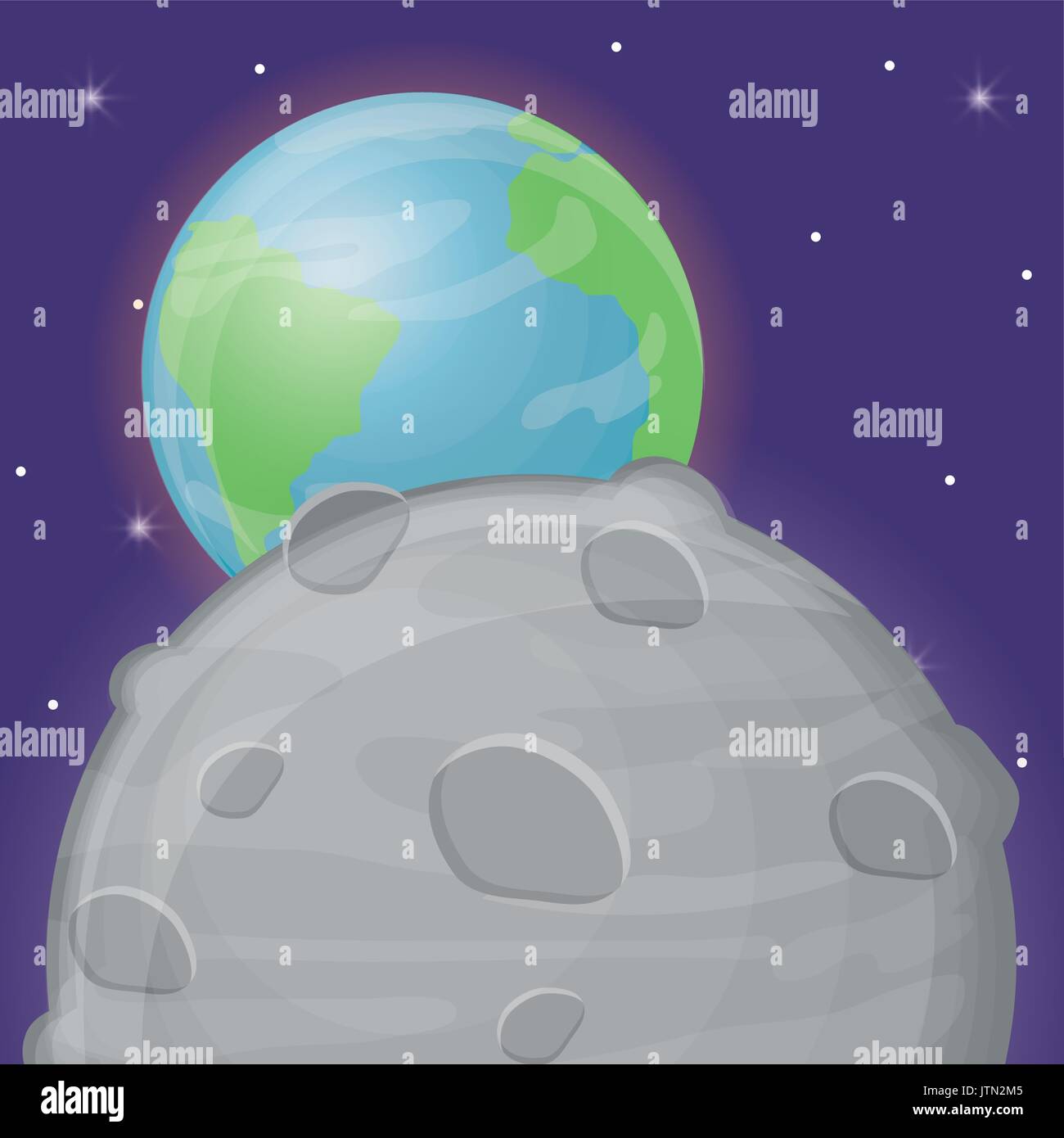 solar system design Stock Vector Image & Art - Alamy