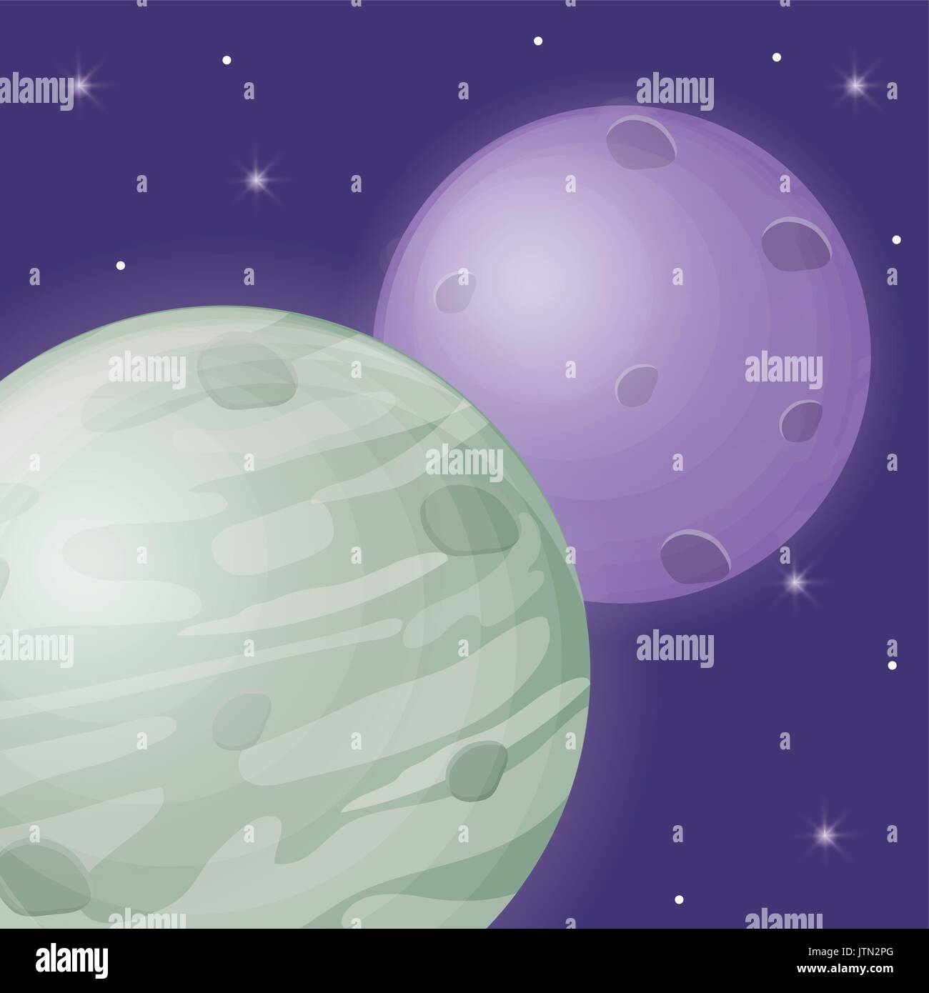 solar system design Stock Vector Image & Art - Alamy