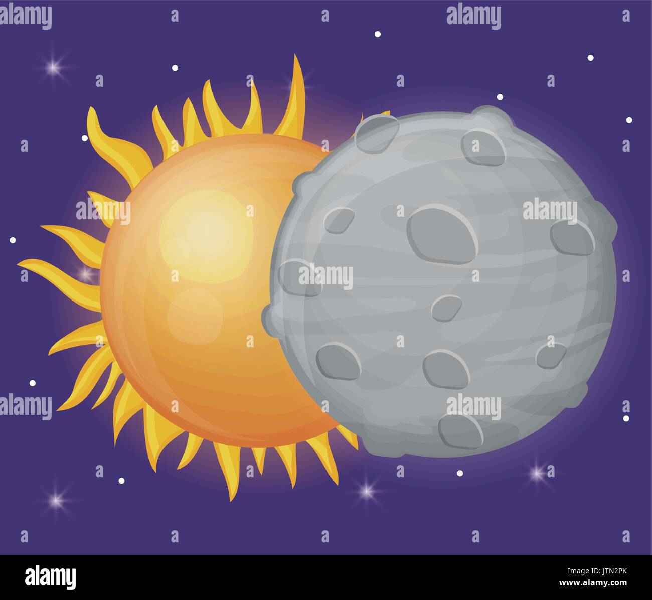 solar system design Stock Vector Image & Art - Alamy