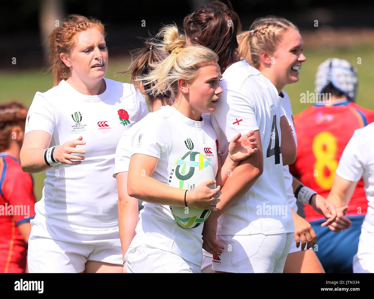 Megan jones rugby hi-res stock photography and images - Alamy