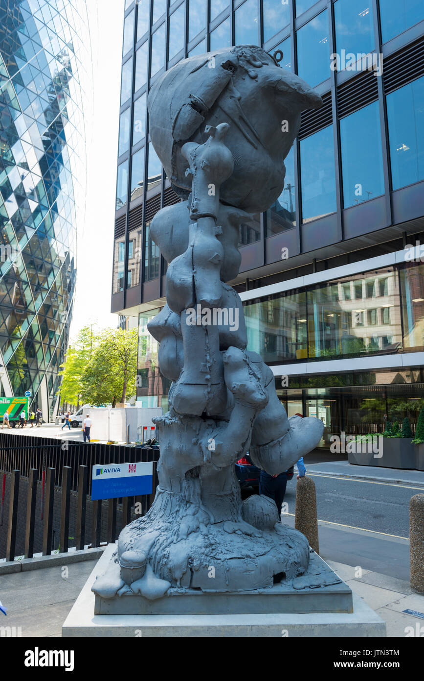 Paul mccarthy tree hi-res stock photography and images - Alamy