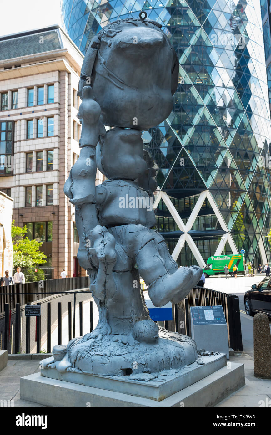 Paul mccarthy tree hi-res stock photography and images - Alamy