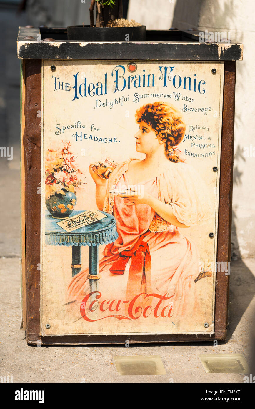 Ideal brain tonic coca cola hi-res stock photography and images - Alamy Ideal brain tonic coca cola hi-res stock photography and images - Alamy