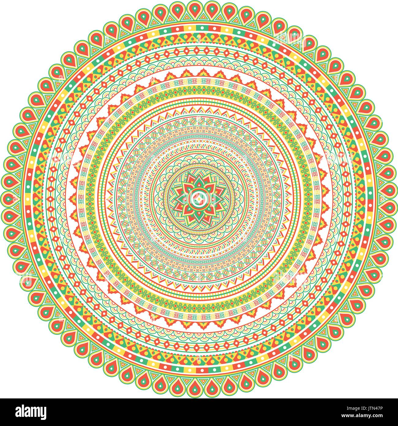 Tibetan mandala design hi-res stock photography and images - Alamy