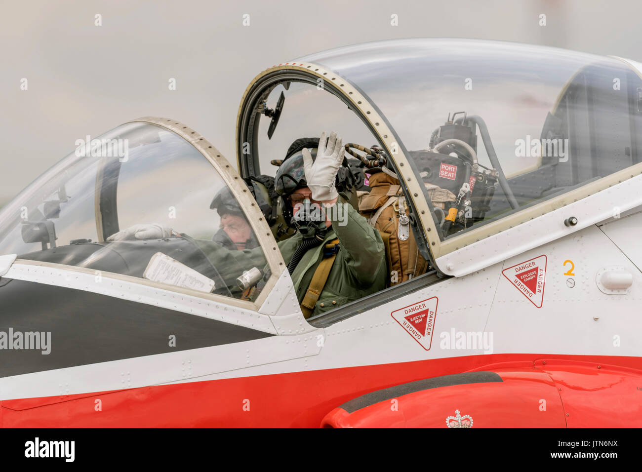 Jet Provost High Resolution Stock Photography and Images - Alamy