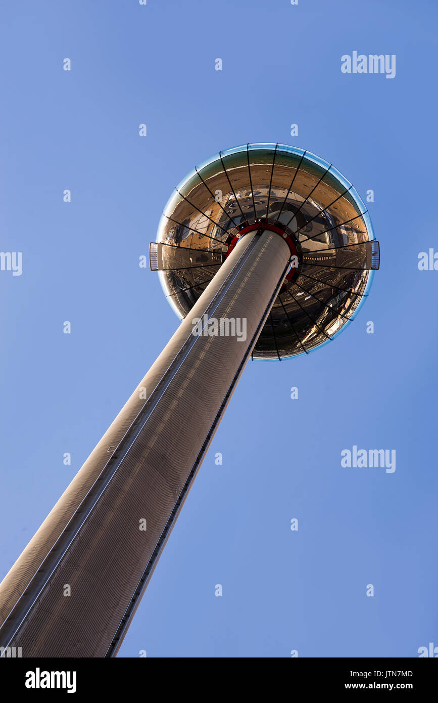 British Airways 360 Brighton Stock Photo - Alamy