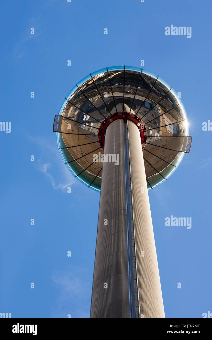 British Airways 360 Brighton Stock Photo - Alamy