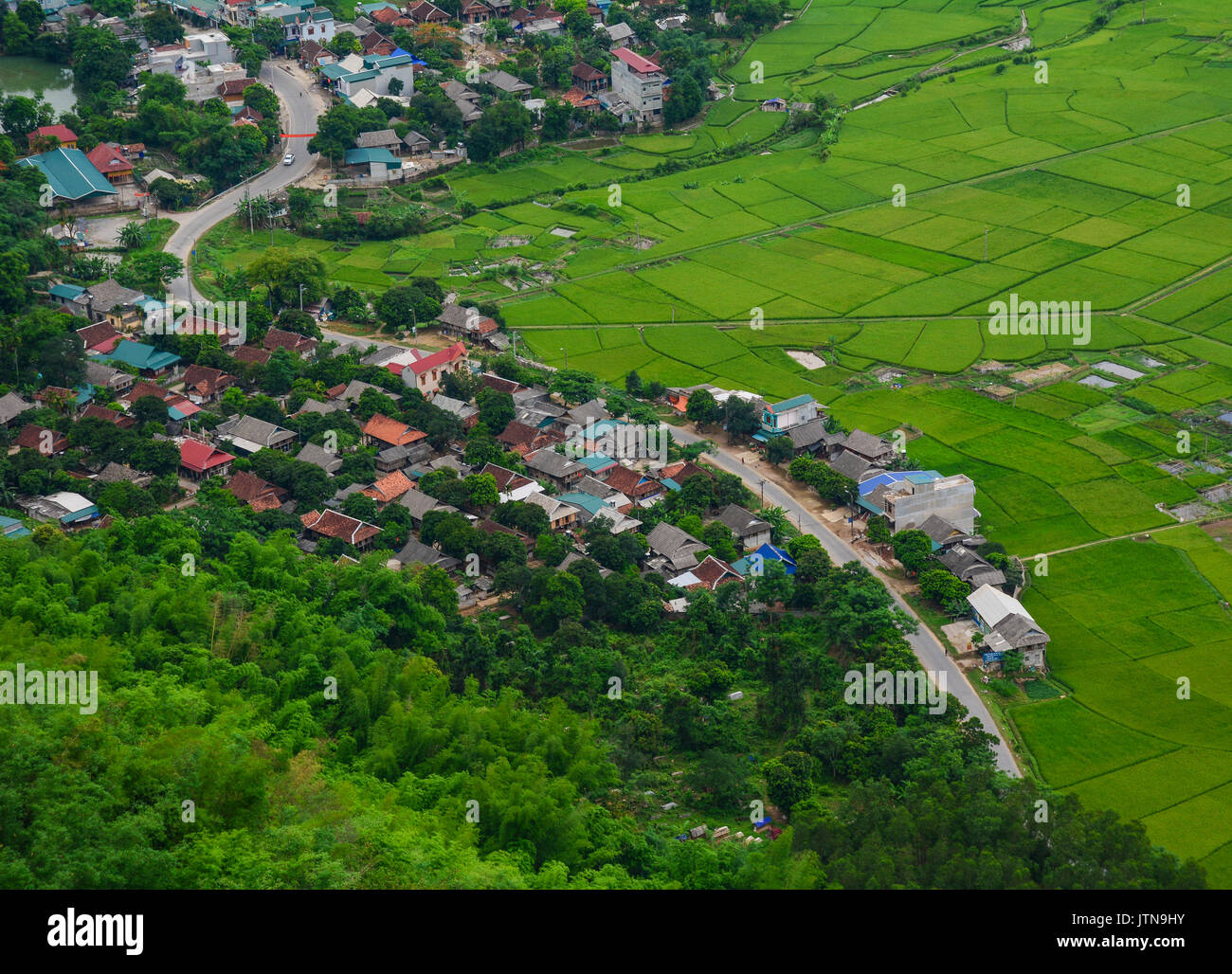 Mai chau district hi-res stock photography and images - Alamy