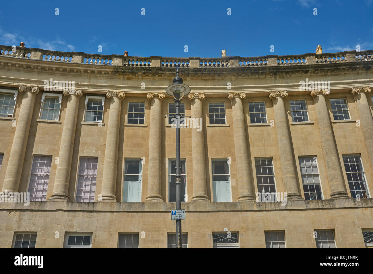Bath Crescent Stock Photos & Bath Crescent Stock Images - Alamy