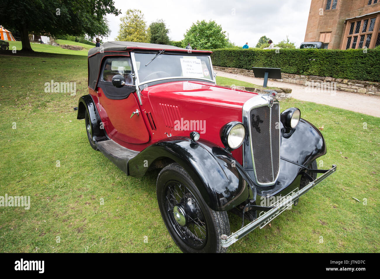 Riley speed model hi-res stock photography and images - Alamy