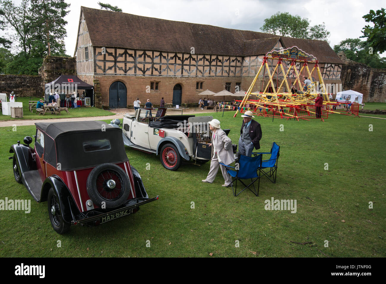Riley speed model hi-res stock photography and images - Alamy