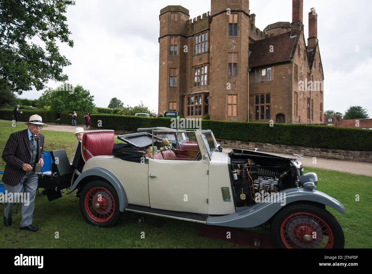 Riley speed model hi-res stock photography and images - Alamy