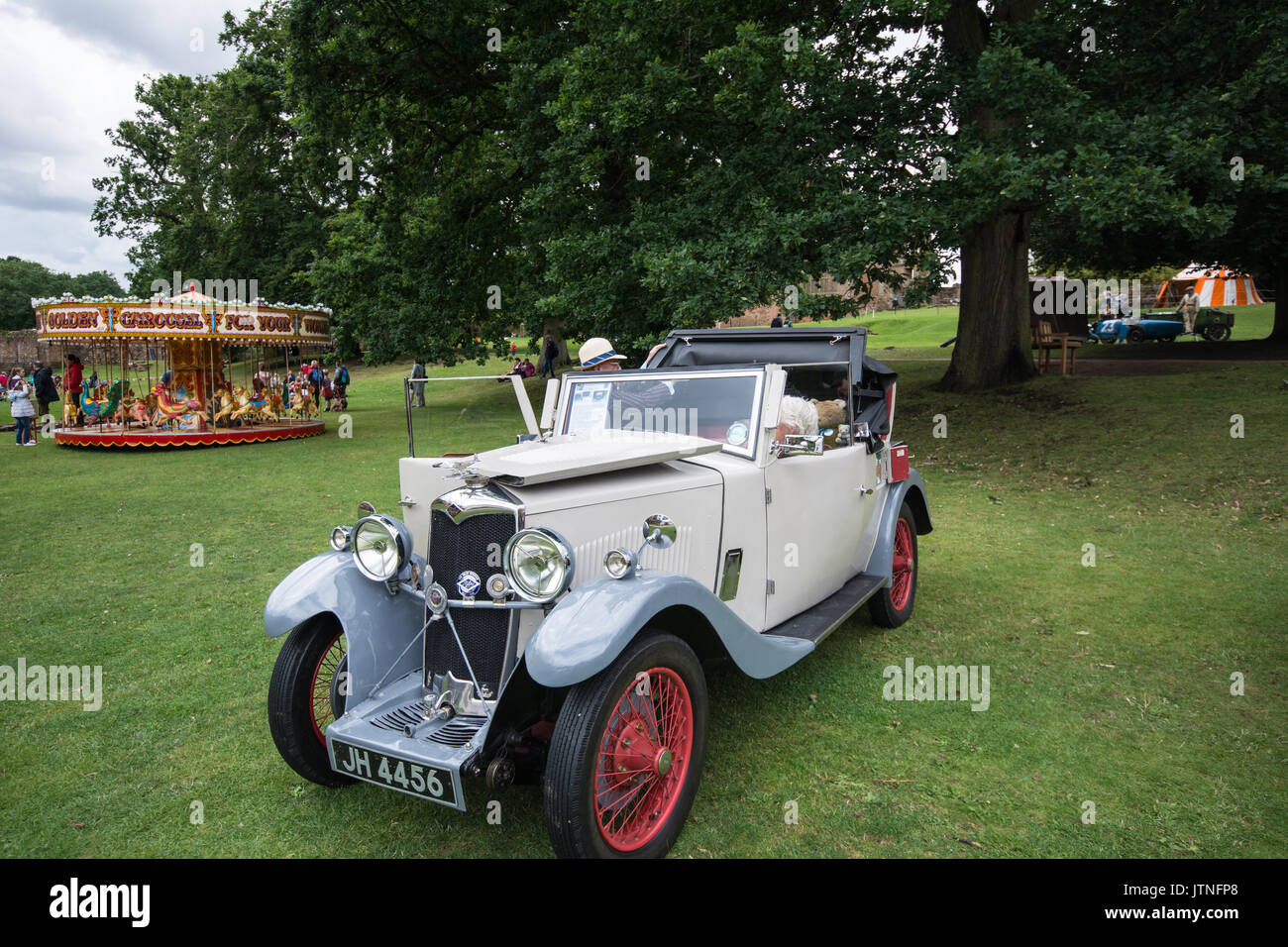 Riley Car High Resolution Stock Photography and Images - Alamy