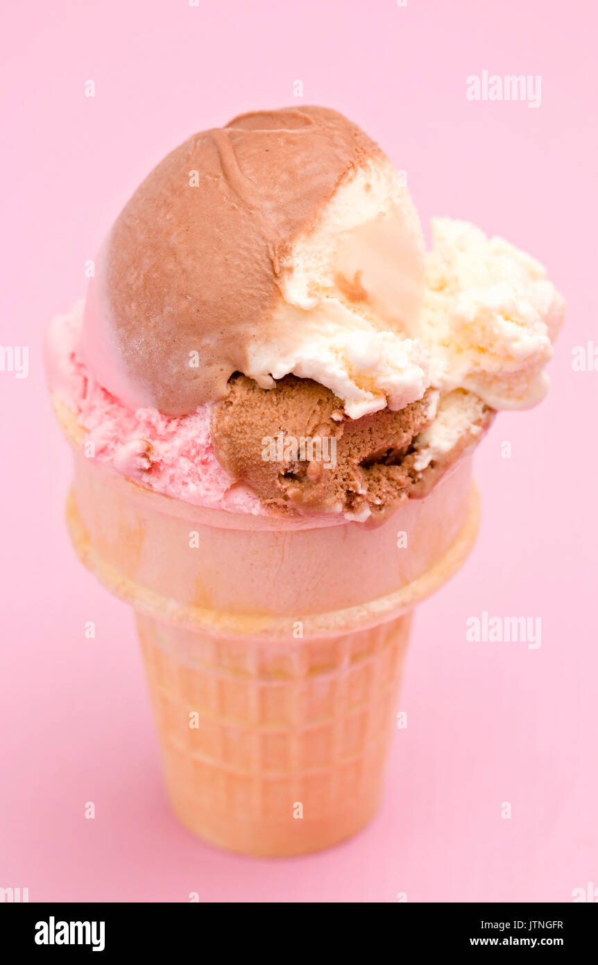 Neapolitan Ice Cream Stock Photos & Neapolitan Ice Cream Stock Images ...
