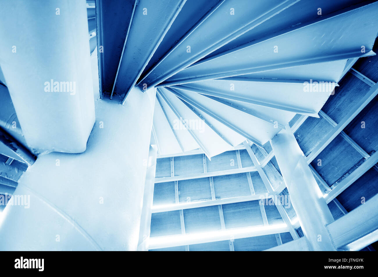 Blue ceilings hi-res stock photography and images - Alamy