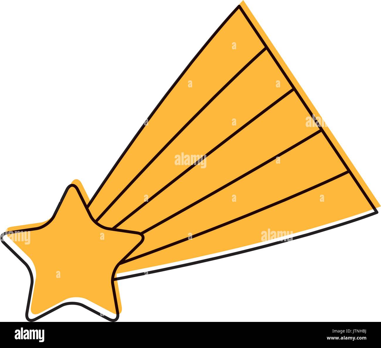 Shooting Star isolated icon Stock Vector Image & Art - Alamy Shooting Star isolated icon Stock Vector Image & Art - Alamy