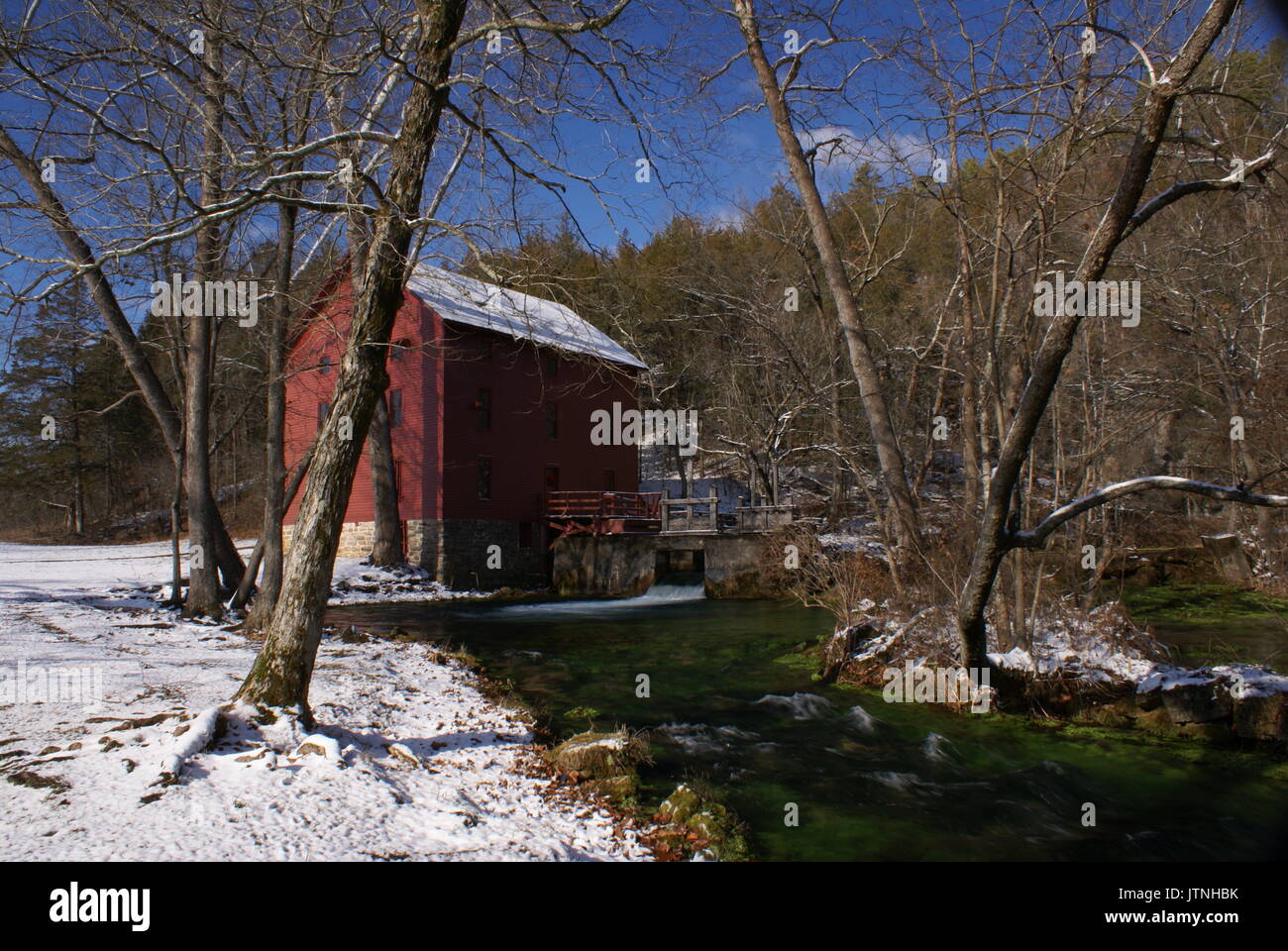 Alley spring state park hi-res stock photography and images - Alamy