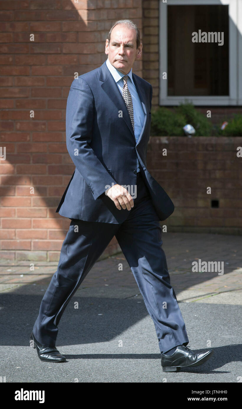 West yorkshire chief constable hi-res stock photography and images - Alamy