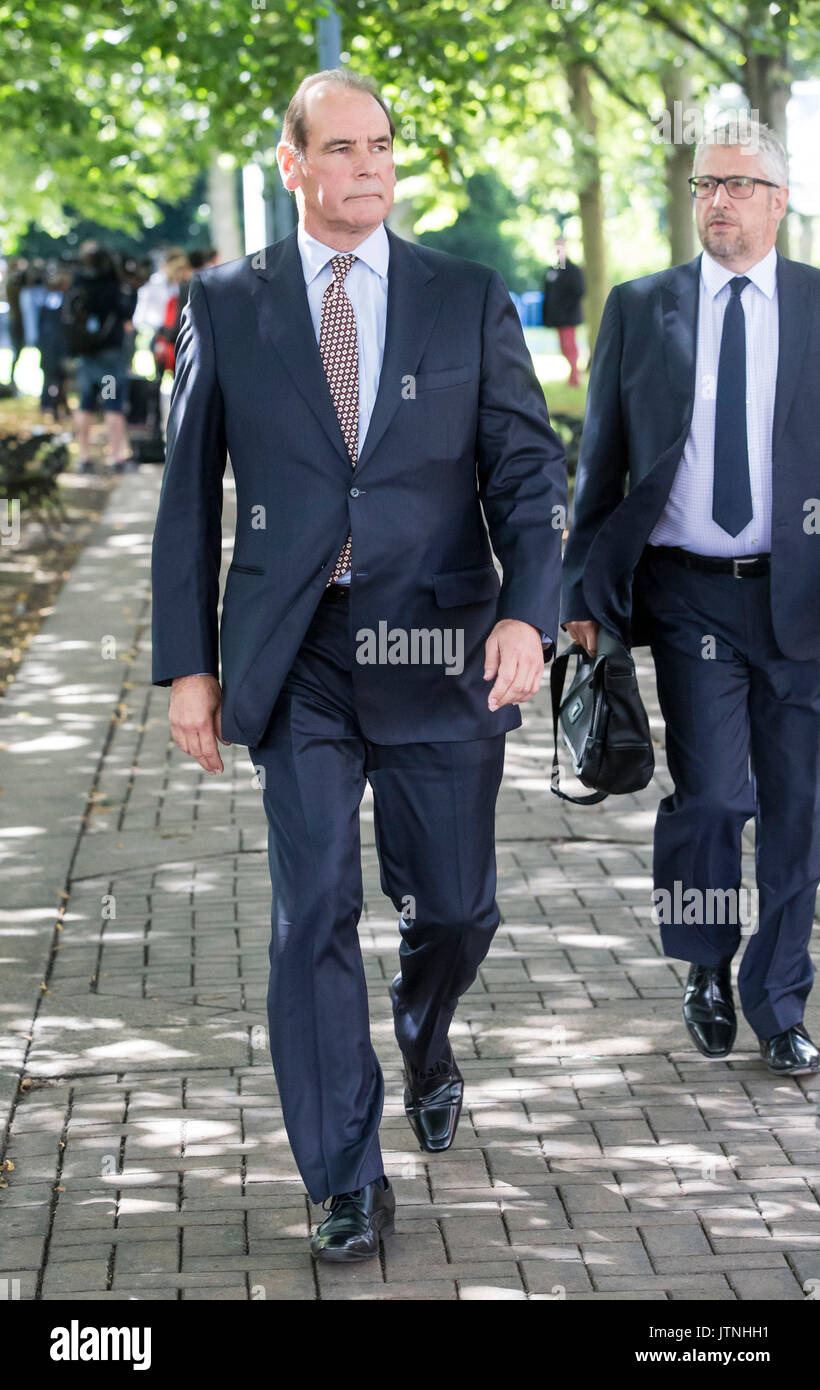 Merseyside chief constable sir norman bettison leaves warrington ...