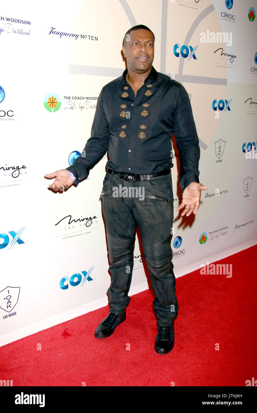 Coach Woodson Las Vegas Invitational Gala at 1 OAK Nightclub at The ...