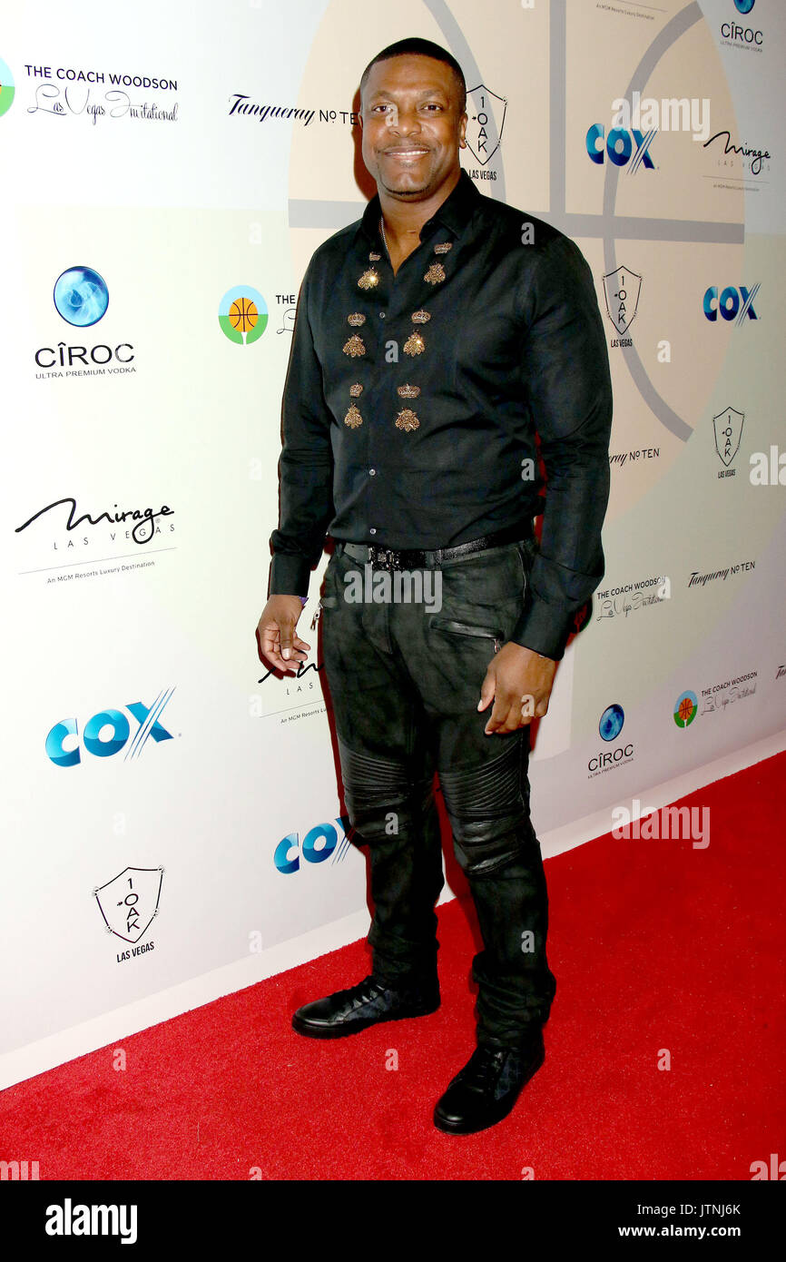 Coach Woodson Las Vegas Invitational Gala at 1 OAK Nightclub at The ...