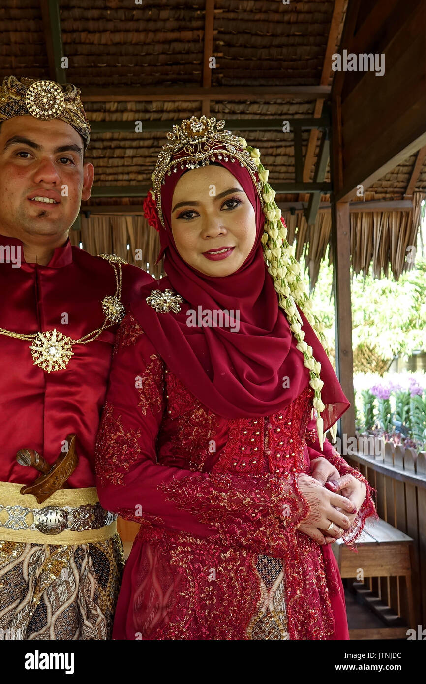 Javanese Wedding