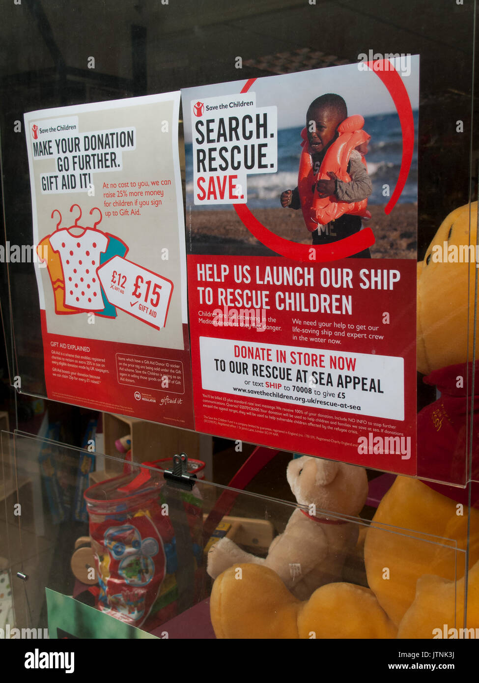 Children Charity Poster