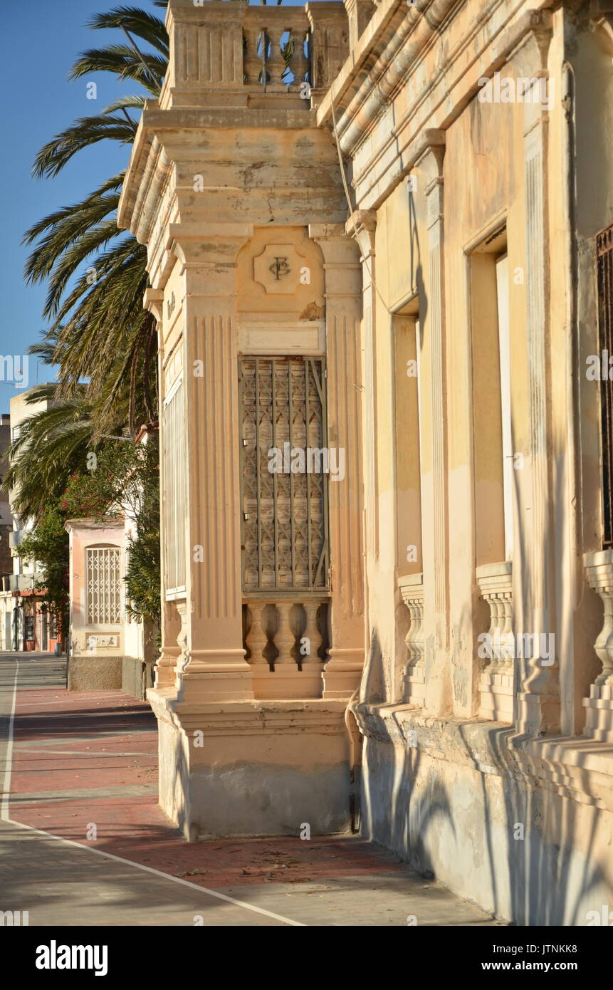 Port of Mazarrón, Murcia, Spain Stock Photo - Alamy