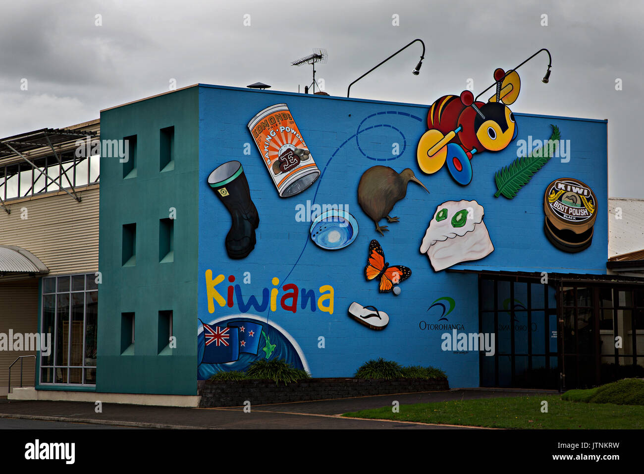 Kiwiana hi-res stock photography and images - Alamy