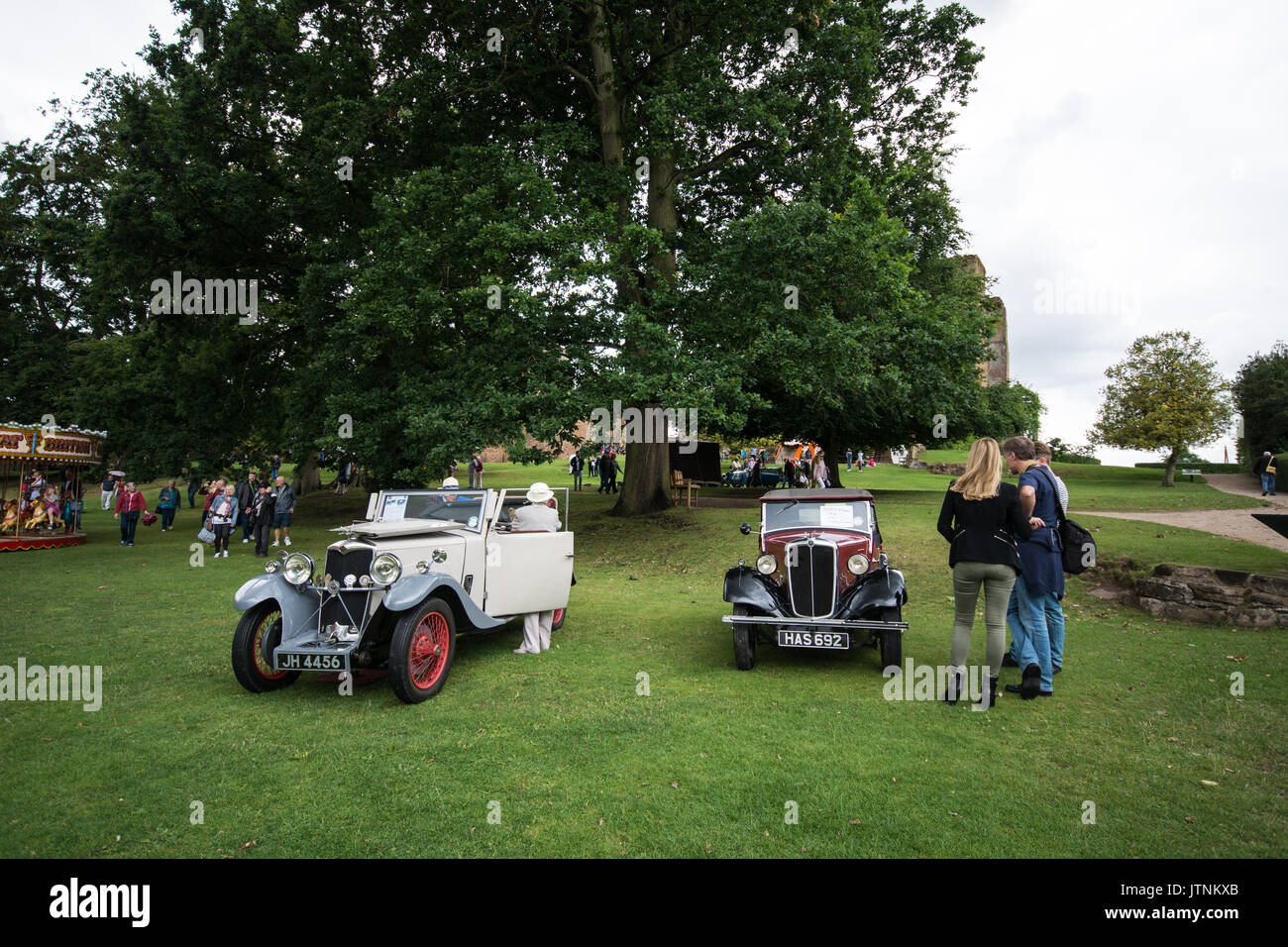 Riley speed model hi-res stock photography and images - Alamy