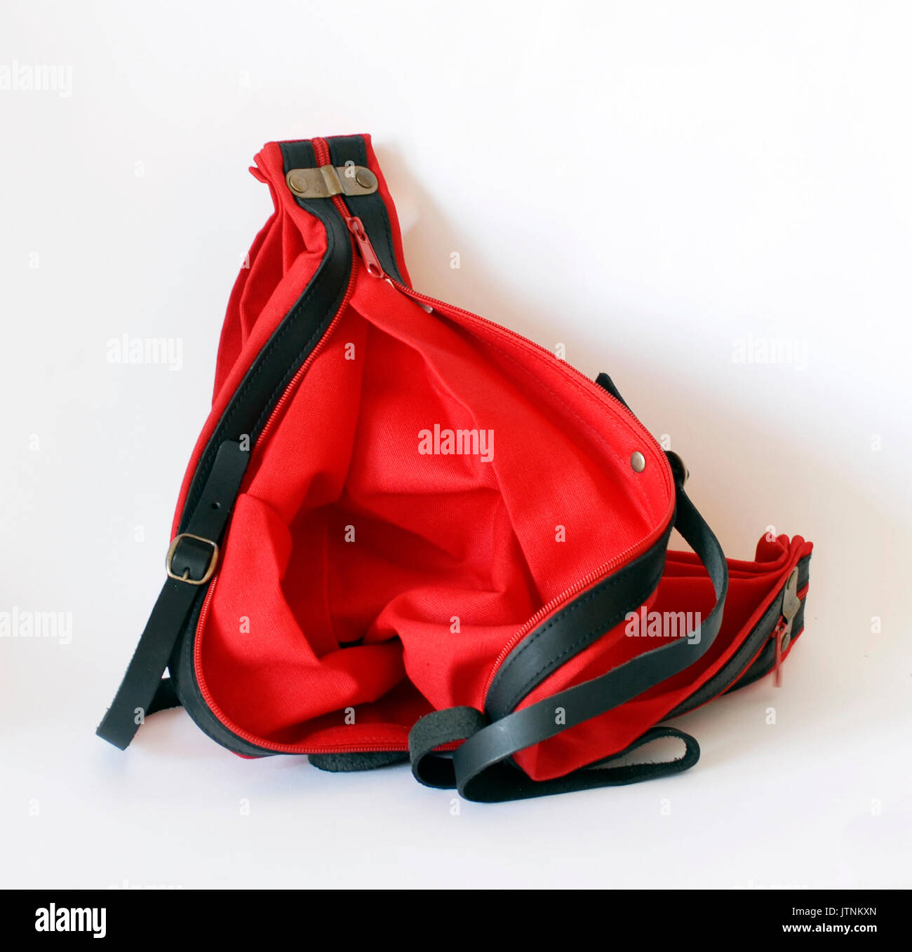 Vintage folding bag from MOMA Museum of Modern Art New York, made by ...