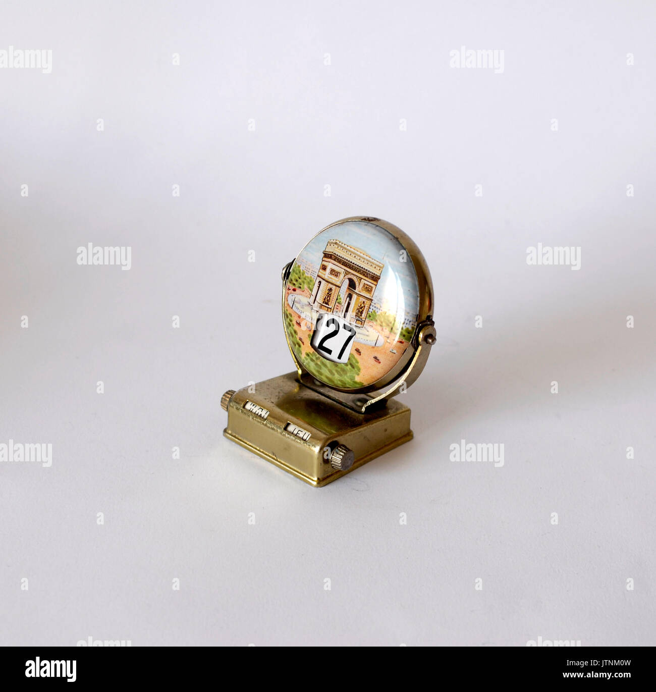 Everlasting calendar hi-res stock photography and images - Alamy