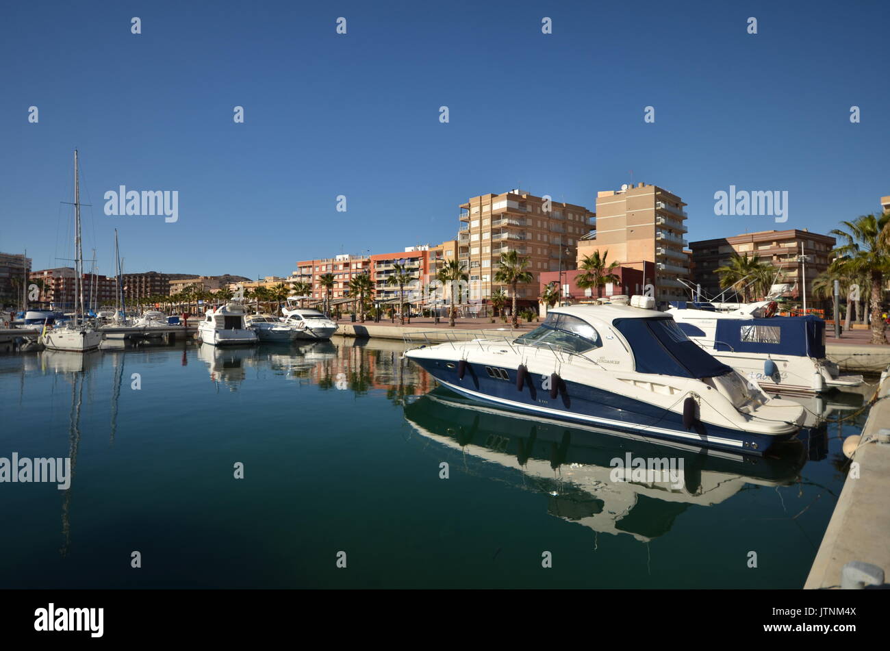 Places to see in mazarron hi-res stock photography and images - Alamy