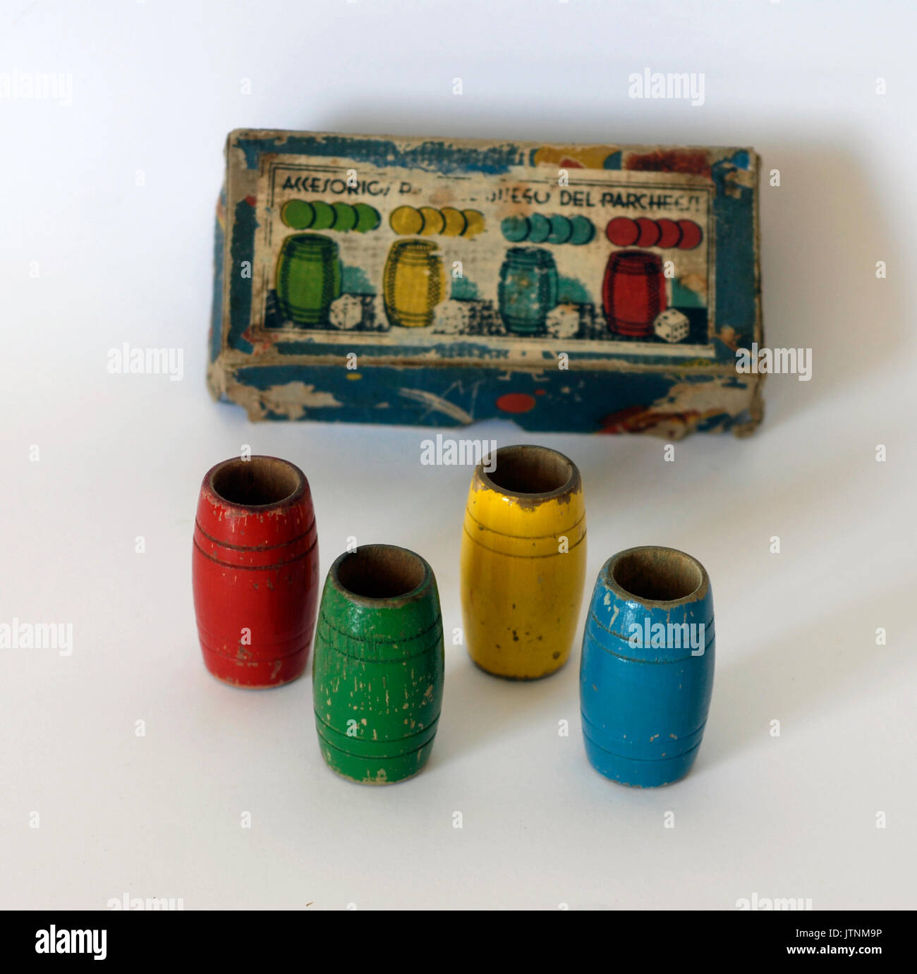 Parchis spain hi-res stock photography and images - Alamy