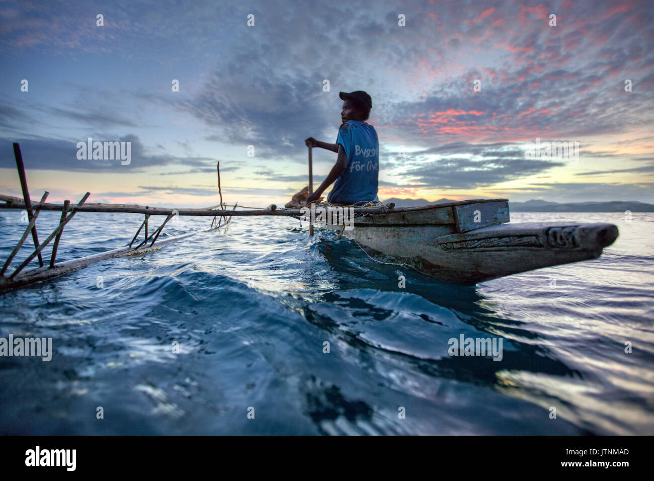 Nimoa Island - here the island mission will impress. The five-sided ...