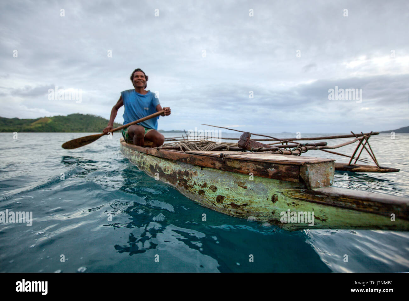 Nimoa Island - here the island mission will impress. The five-sided ...