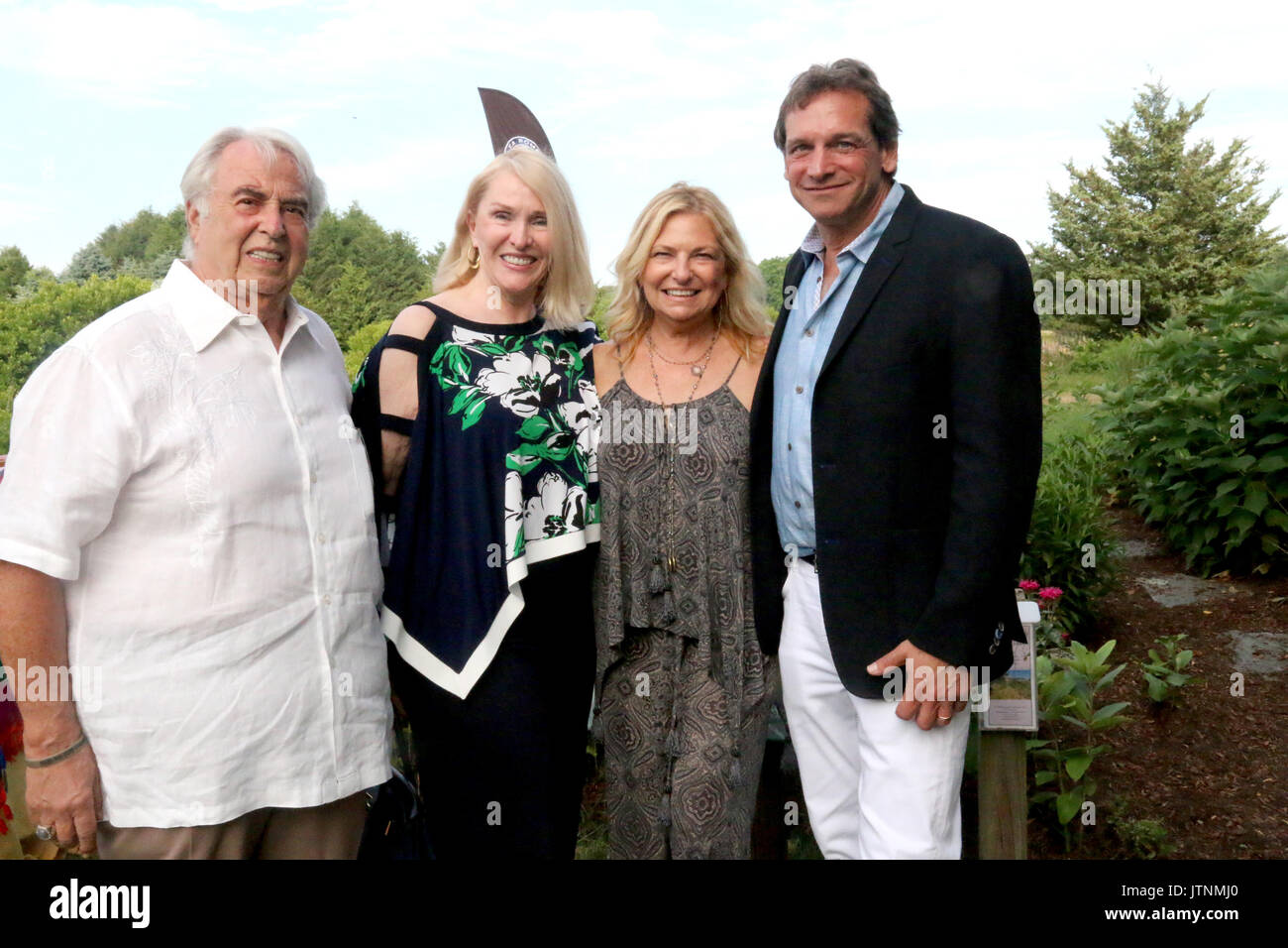 SOFO's 28th Annual Summer Gala Honoring Nejma and Peter Beard in ...