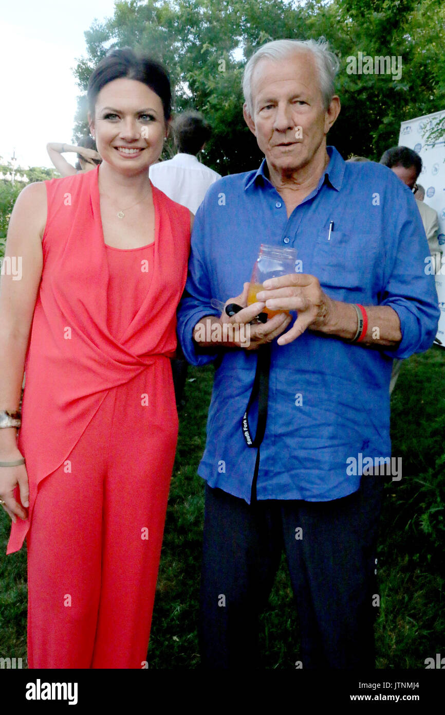 SOFO's 28th Annual Summer Gala Honoring Nejma and Peter Beard in ...