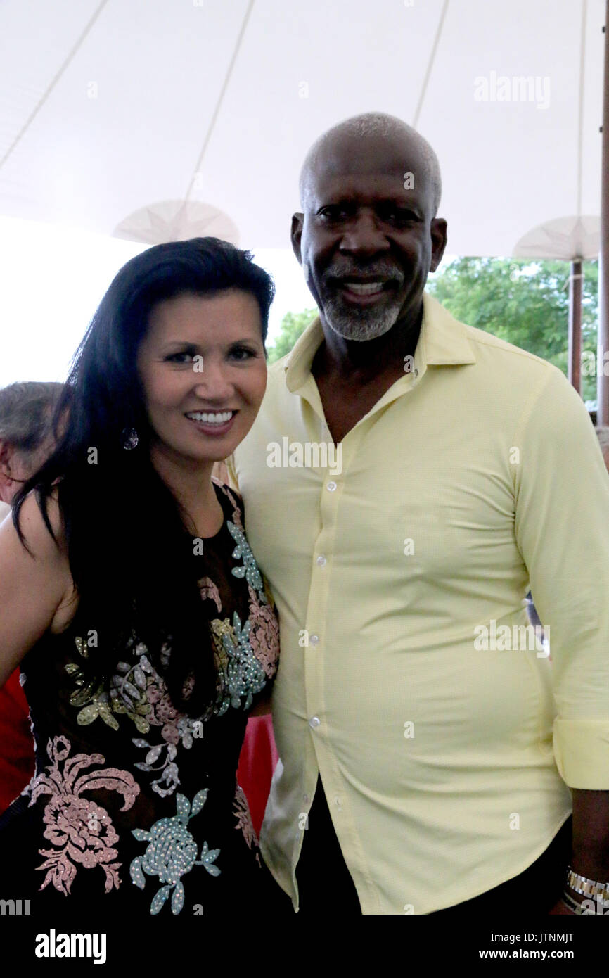 SOFO's 28th Annual Summer Gala Honoring Nejma and Peter Beard in ...