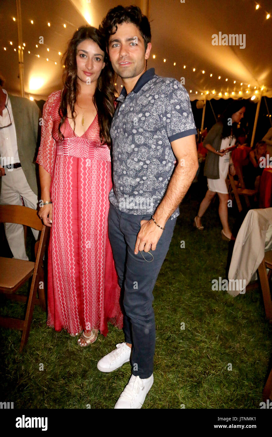 SOFO's 28th Annual Summer Gala Honoring Nejma and Peter Beard in ...