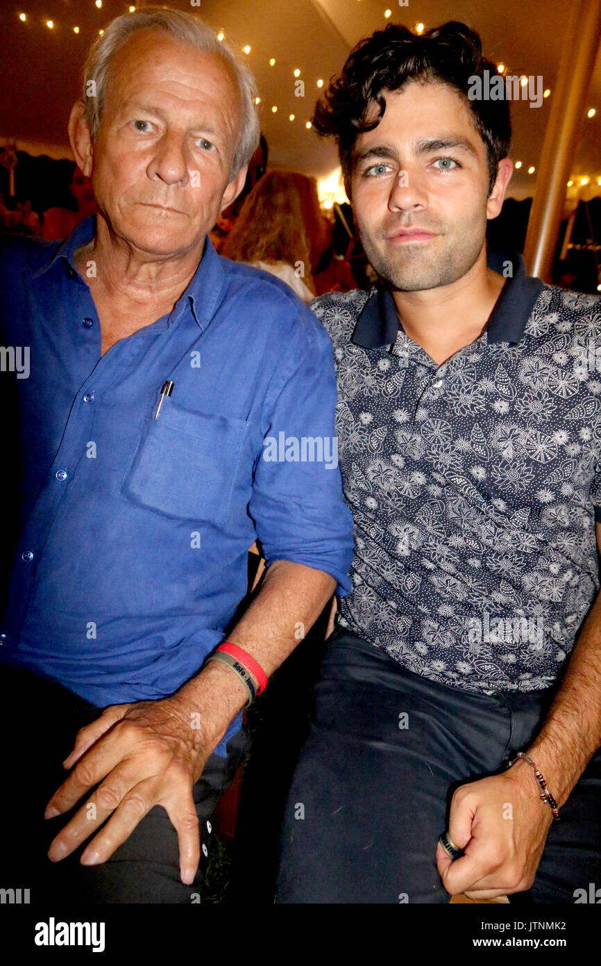 SOFO's 28th Annual Summer Gala Honoring Nejma and Peter Beard in ...