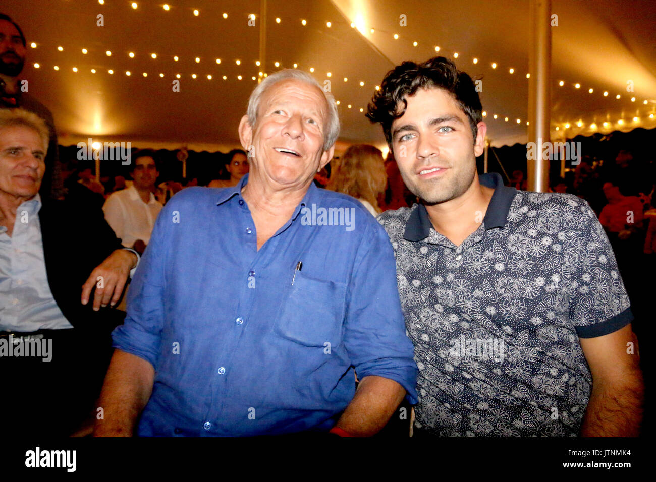 SOFO's 28th Annual Summer Gala Honoring Nejma and Peter Beard in ...