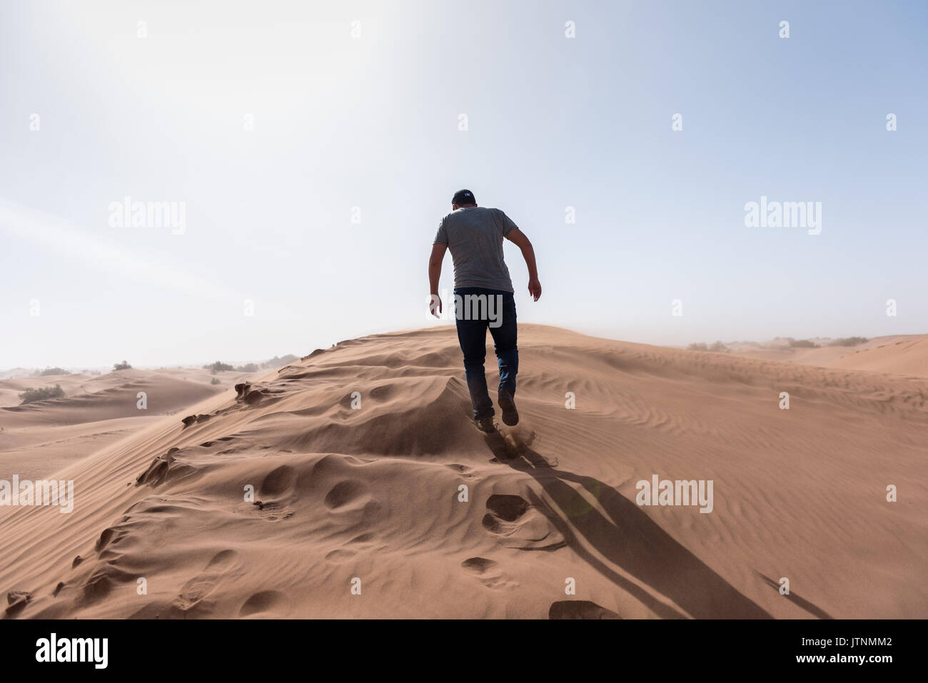 Impact on environment hi-res stock photography and images - Alamy